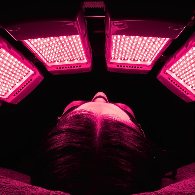 Dermalux LED Light Therapy In Central London – Medicetics
